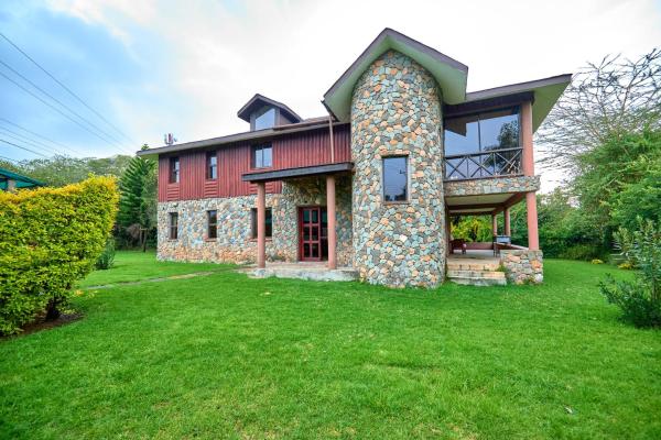 Charity Chalet - Kenya