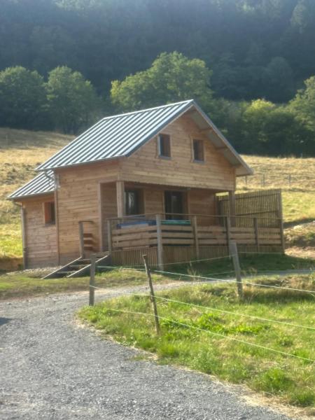 Châlet Au Pied Du Puy Mary - Cantal