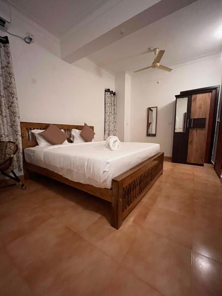 L'edelweiss Heritage House - Pondichéry