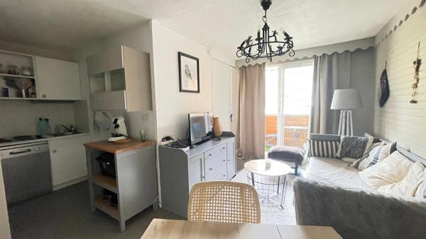 Appartement 35 M2 4p Avec Piscine Chauffée La Foux D Allos - Hautes-Alpes