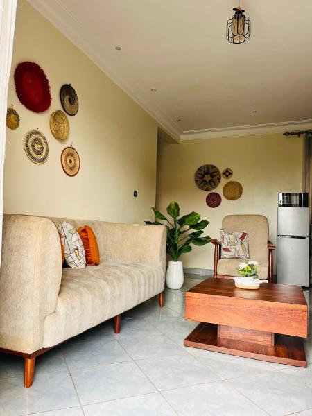 Reto Luxury Homes 1 Bedroom Apartment - Kampala