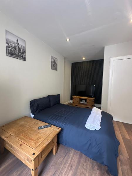 Broughton Street Residence - Edinburgh, UK