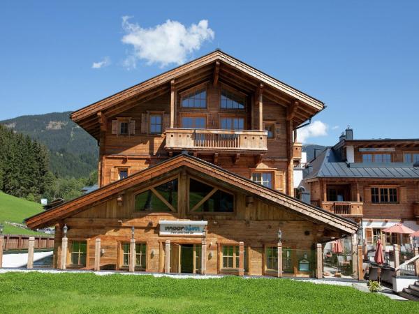 Chalet In Kirchberg Near Ski Lift & Sauna - Mittersill