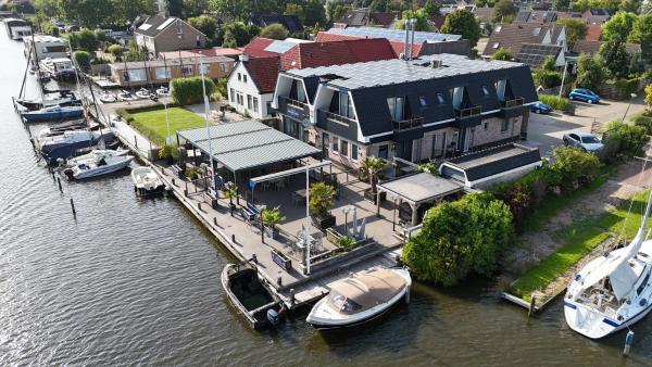 Appartementen De Helling 44 - Friesland