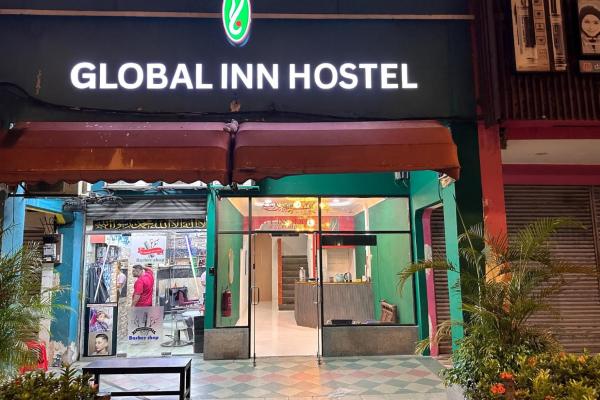 Global Inn Hostel - Territoire fédéral de Kuala Lumpur