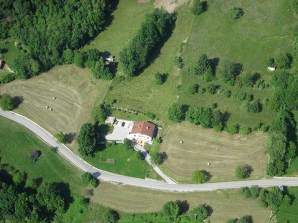 Apartment Zadraga - Soča