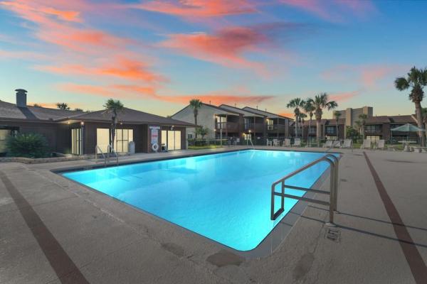 Dont Worry Beach Happy Beachwalk Condo - Panama City Beach, FL
