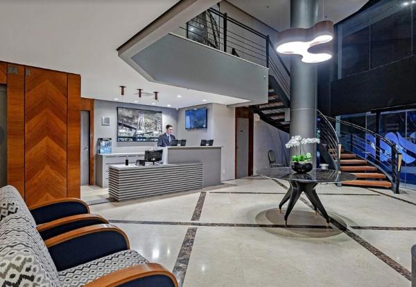 Aparthotel Em Slv Moema - Av Rouxinol - Sao Paulo