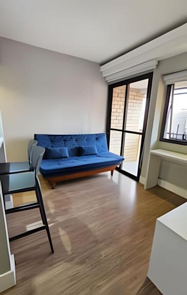 Flat Apart/hotel Em Moema Uh2309 - Moema