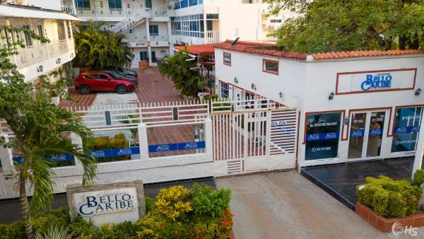 Hotel Bello Caribe - Santa Marta