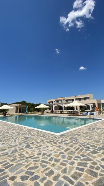 Vians Olympia Resort - Greece