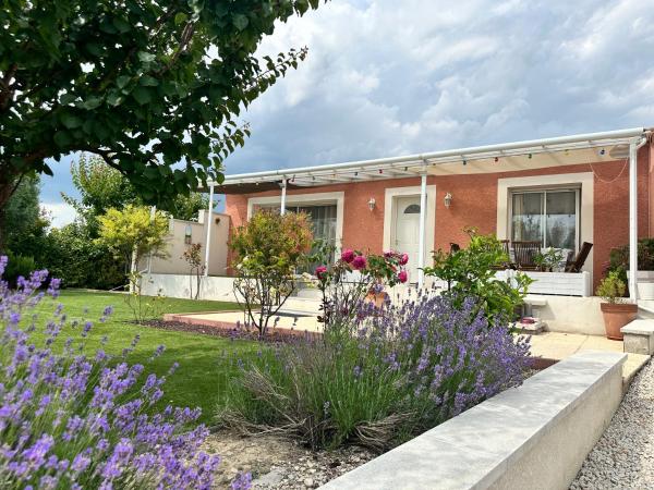 Maison Provençale Calme Et Ensoleillée - Bagnols-sur-Cèze