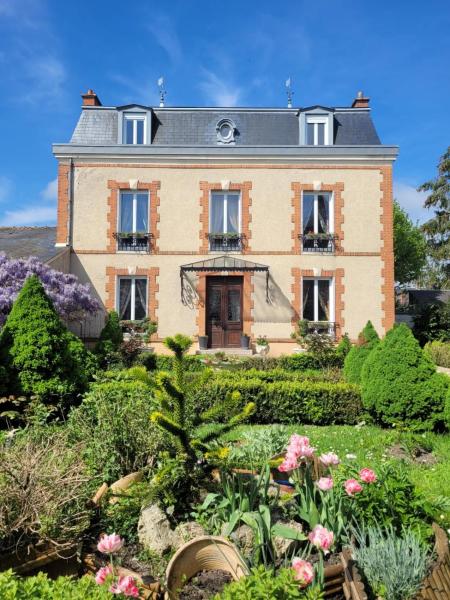 Chambre D'hôtes De Charme - Loiret