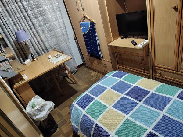 Habitación Individual Alameda De Osuna - Alcobendas