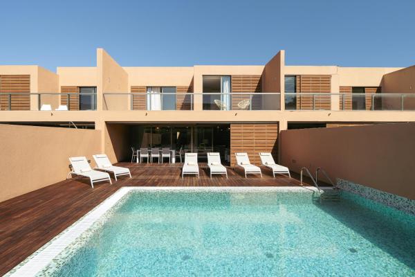 Salgados Premium Beach Villa By Da'home - Guia