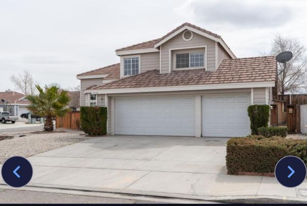 Desert View - Victorville, CA