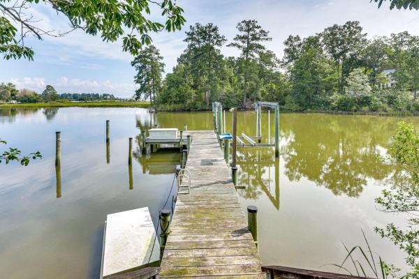 Fish On-site Rappahannock River Gem! - Saluda, VA