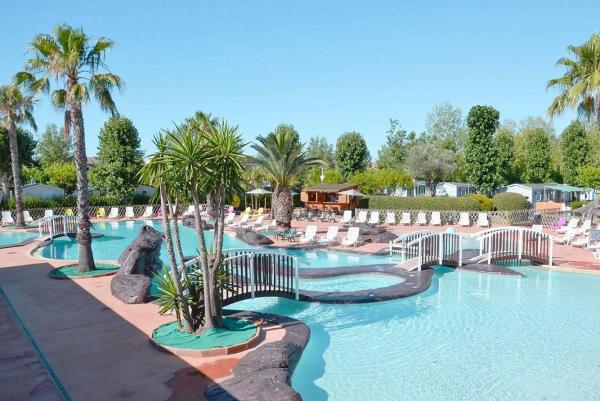 Camping Vias-plage - Sète