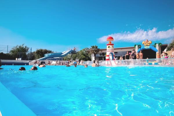 Camping Saint Georges D'oléron - Charente-Maritime