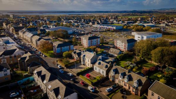 Braidmead House - Prestwick