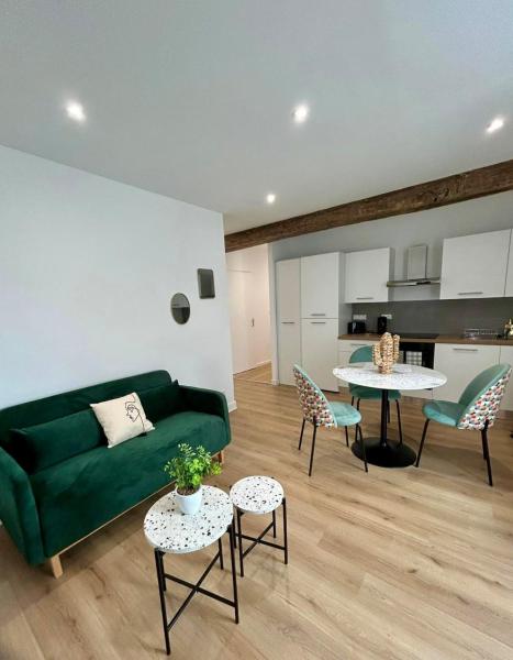 Quiet Apartment - Touraine - Family Park
