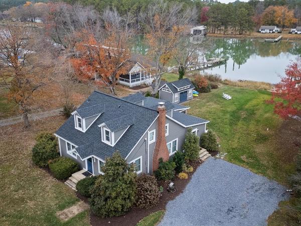 Neavitt Cottage - Saint Michaels, MD