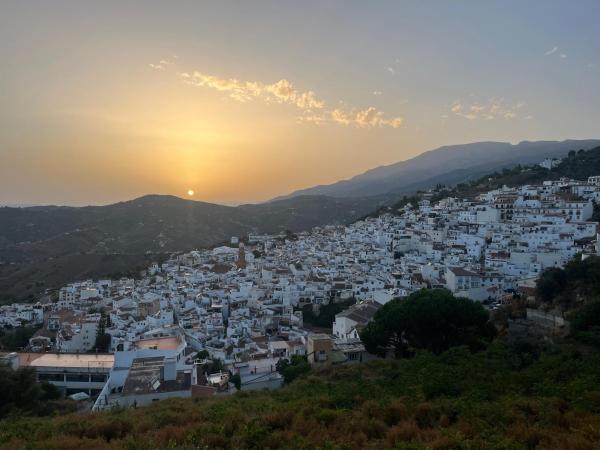 Alma De Cómpeta - Canillas de Albaida