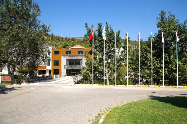 Spilos Hotel - Manisa