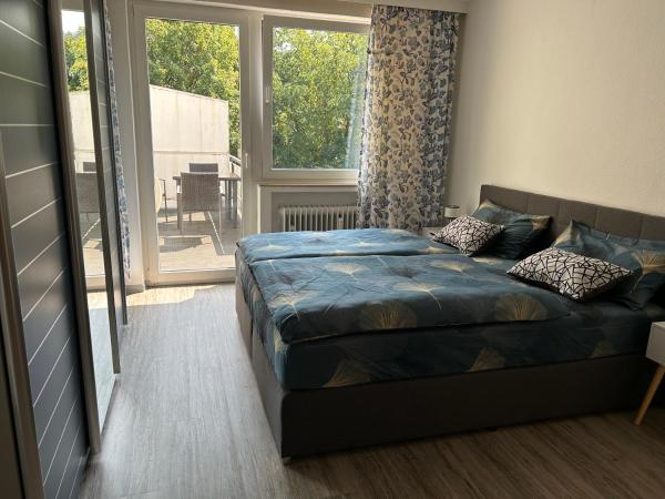 Stadtkern Apartment Bad Laasphe - Bad Laasphe