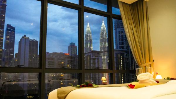 Tm Persiaran Stonor Klcc - Mk Home - Kuala Lumpur