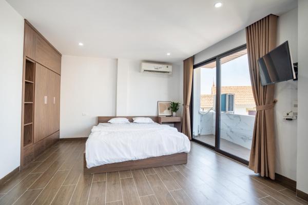 Apartment For Rent In Tay Ho - Hanoi