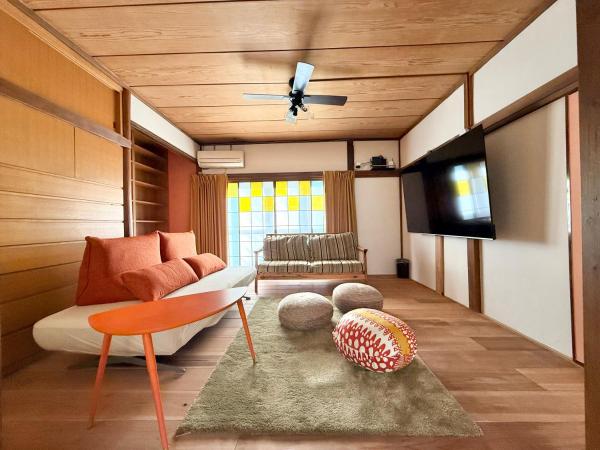 Vintage House Cortile Of Himawari - Funabashi