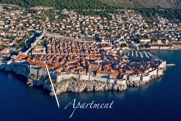 Studio Amore -Old Dubrovnik On A Modern Way - Dubrovnik