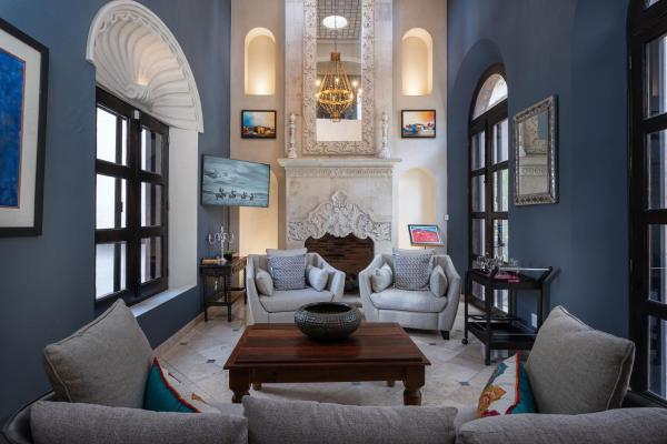 Casa Elegante, 3br Modern Retreat In Centro San Miguel De Allende - San Miguel de Allende
