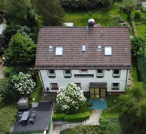 Birkenstübchen - Clausthal-Zellerfeld