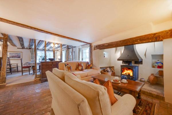 Old Cobblers Cottage At Kings Head House - Sissinghurst