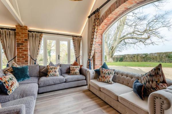 The Cowshed - Haceby - Lincolnshire