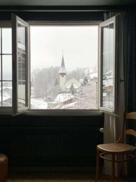 Ridiculously Amazing Views, Cool Apartment Too! - ラウターブルンネン