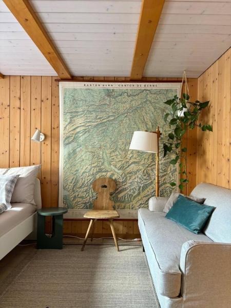 Cozy Studio For 2 -The Most Iconic Valley View! - Lauterbrunnen