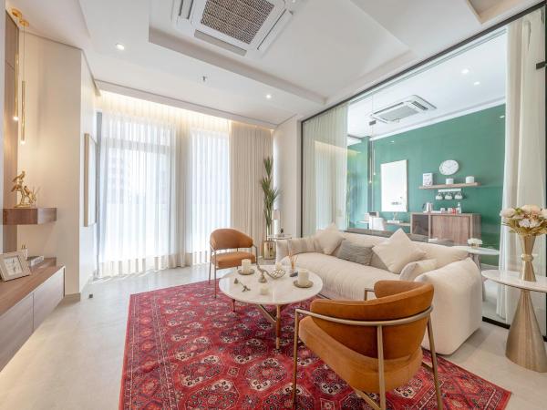 Istarih - 2 Br Apt - Jood Tower 4 - As Sahafah - 리야드