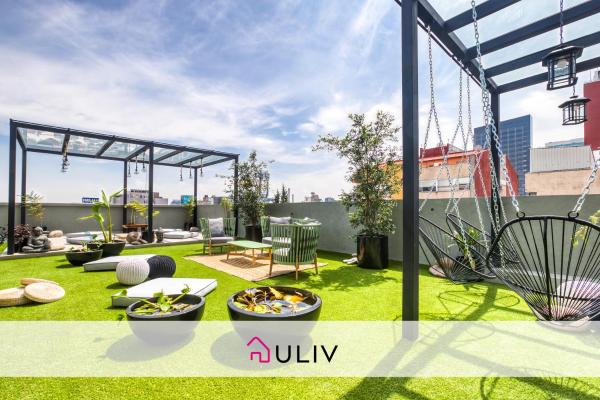 Uliv Family Apartments Polanco - Ciudad de México