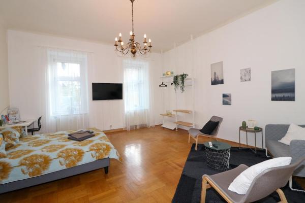 Altbauwohnung - Graz