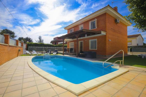 Pluma Villa - Salou