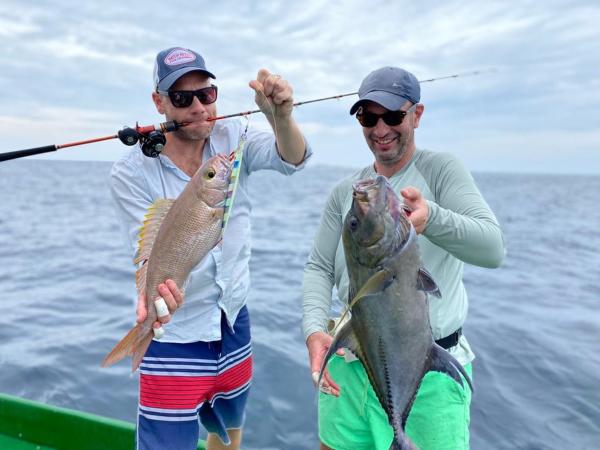 Fishing Tours Maldives - Maldives