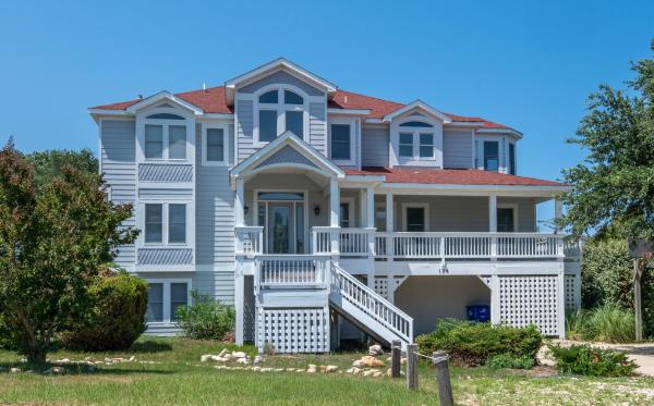 D3502 Sun King - Pool, Hot Tub, Pets Ok, Oceanside - Duck, NC