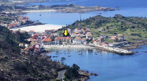Apartamento Nuevo O Pindo - Finisterre, España