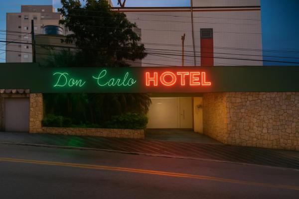 Hotel Don Carlo - Santo André