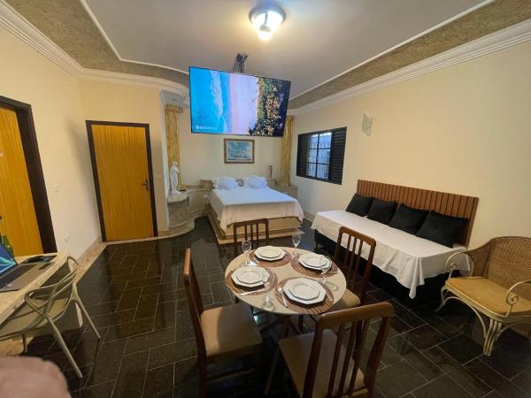 Belíssimo Apartamento Stella Maris -Casa De Carrara3 - Andradina