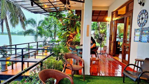 Myh - Lake Front Pvt Villa With Staff And Includes Free Breakfast Of Your Choice - Sri Lanka