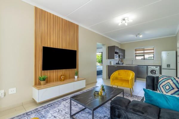 Alimamaspaces - Rodney's View 2 Bedroom - Chartwell